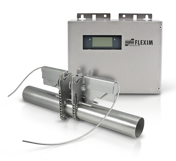 FLEXIM Clamp-On Ultrasonic Flow Measurement | Proconex