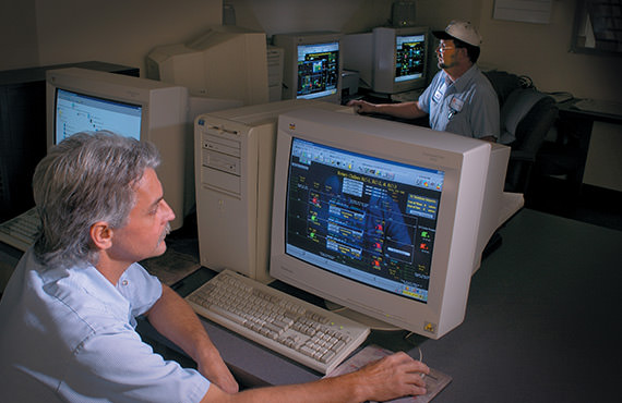 Control and Safety Systems