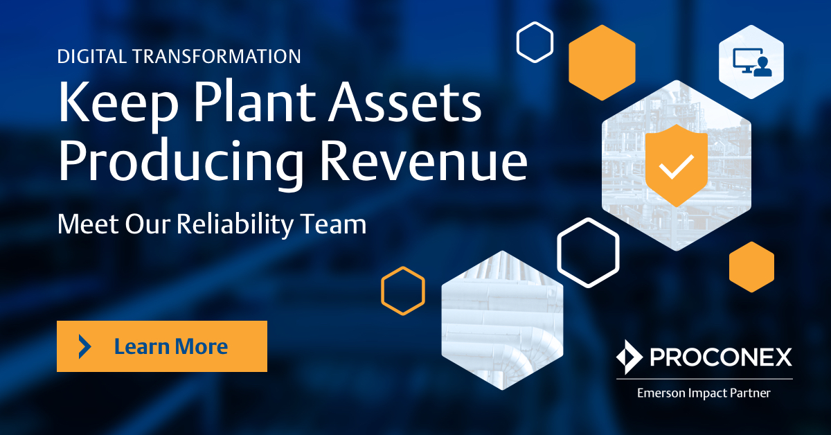 Reliability Solutions | Reliability Monitoring | Proconex