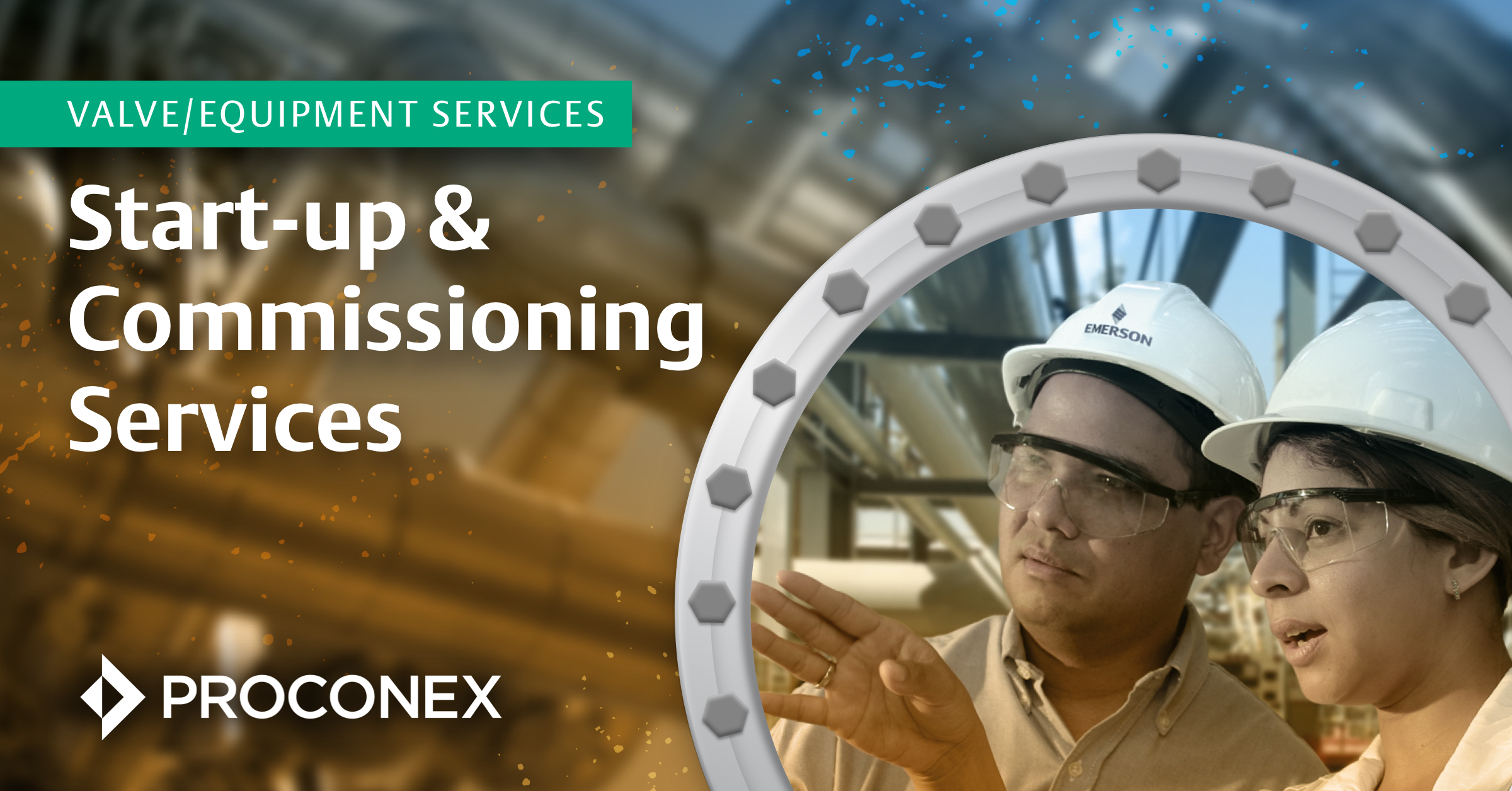 Start-up & Commissioning Services