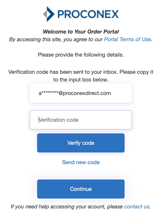 Portal User Guide