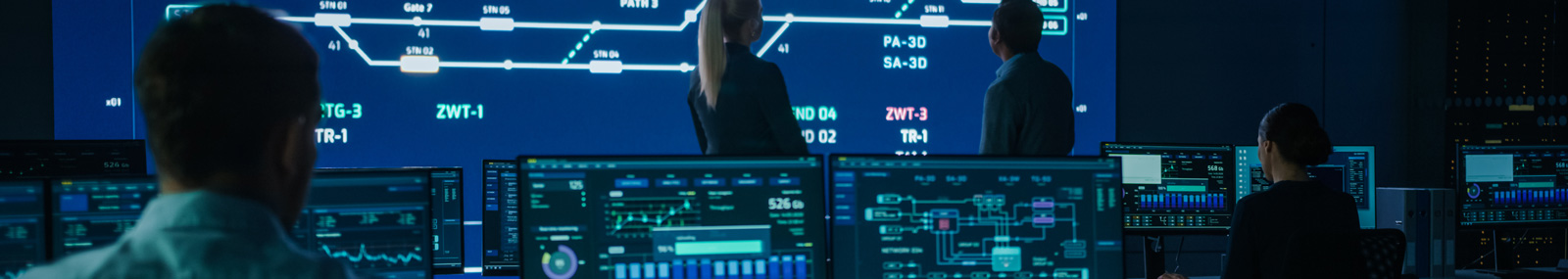 Cybersecurity Solutions | ICS and OT